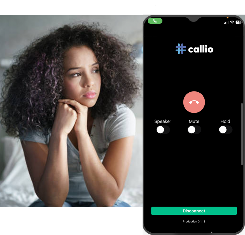 Callio – Connecting family and friends.